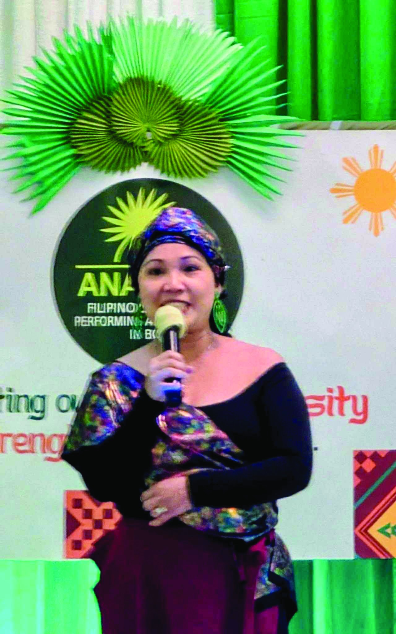ANAHAW Filipino Canadian Performing Arts Society Launches with a Grand ...
