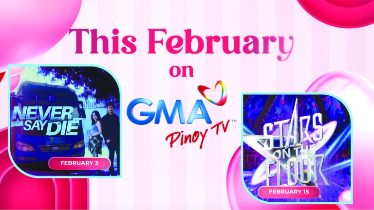 Love, Action, and More: GMA Pinoy TV Unveils Next Wave of Entertainment ...