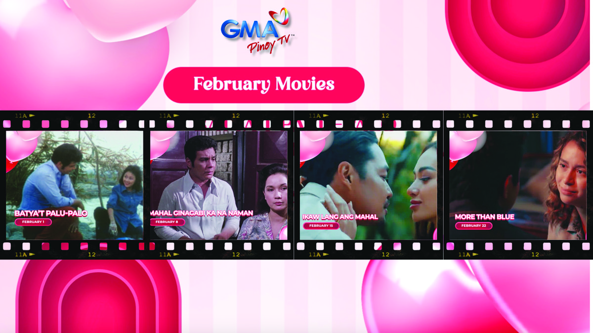 Love, Action, and More: GMA Pinoy TV Unveils Next Wave of Entertainment ...