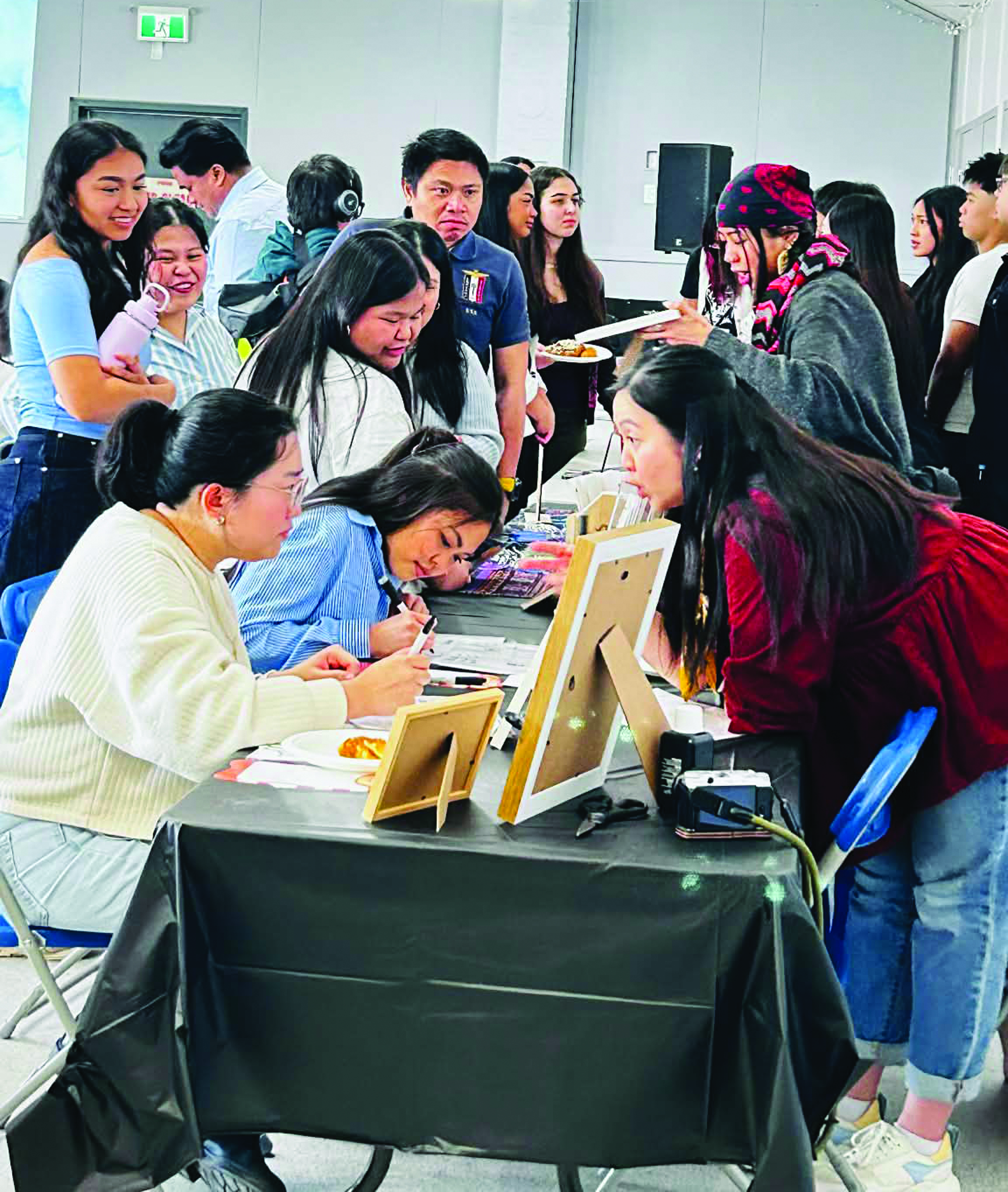 Sky Is the Limit”: Filipino Youth Rise at Alapaap 2026 Summit – ReyFort ...