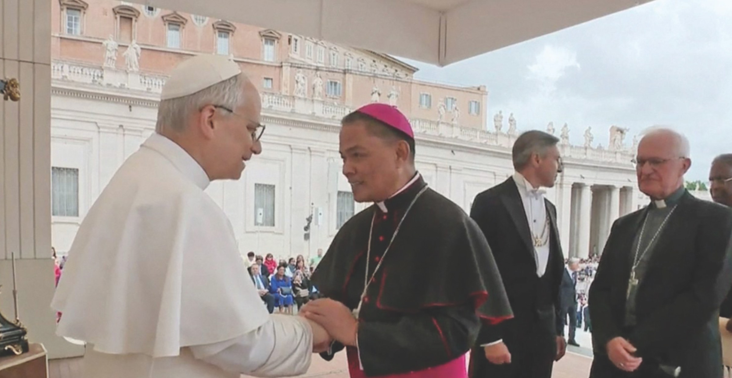 Philippine Church to join pope’s peace vigil April 11 – ReyFort Media